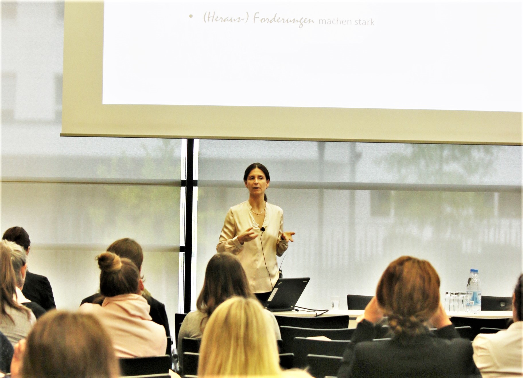 Seminare & Vorträge – Unternehmensentwicklung & Arbeitskultur